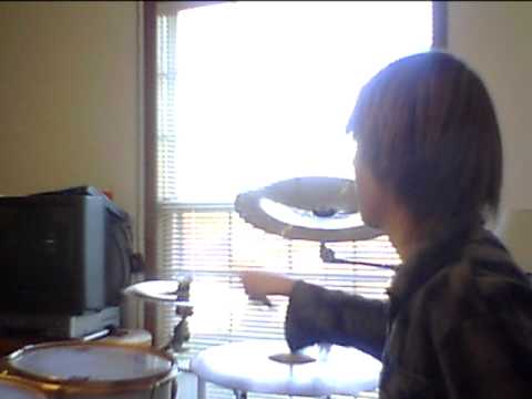 Homemade Stack Cymbal - YouTube