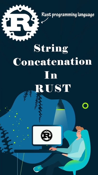 String Concatenation In Rust Rustprogramming Stringconcatenation Codingtips Youtube 