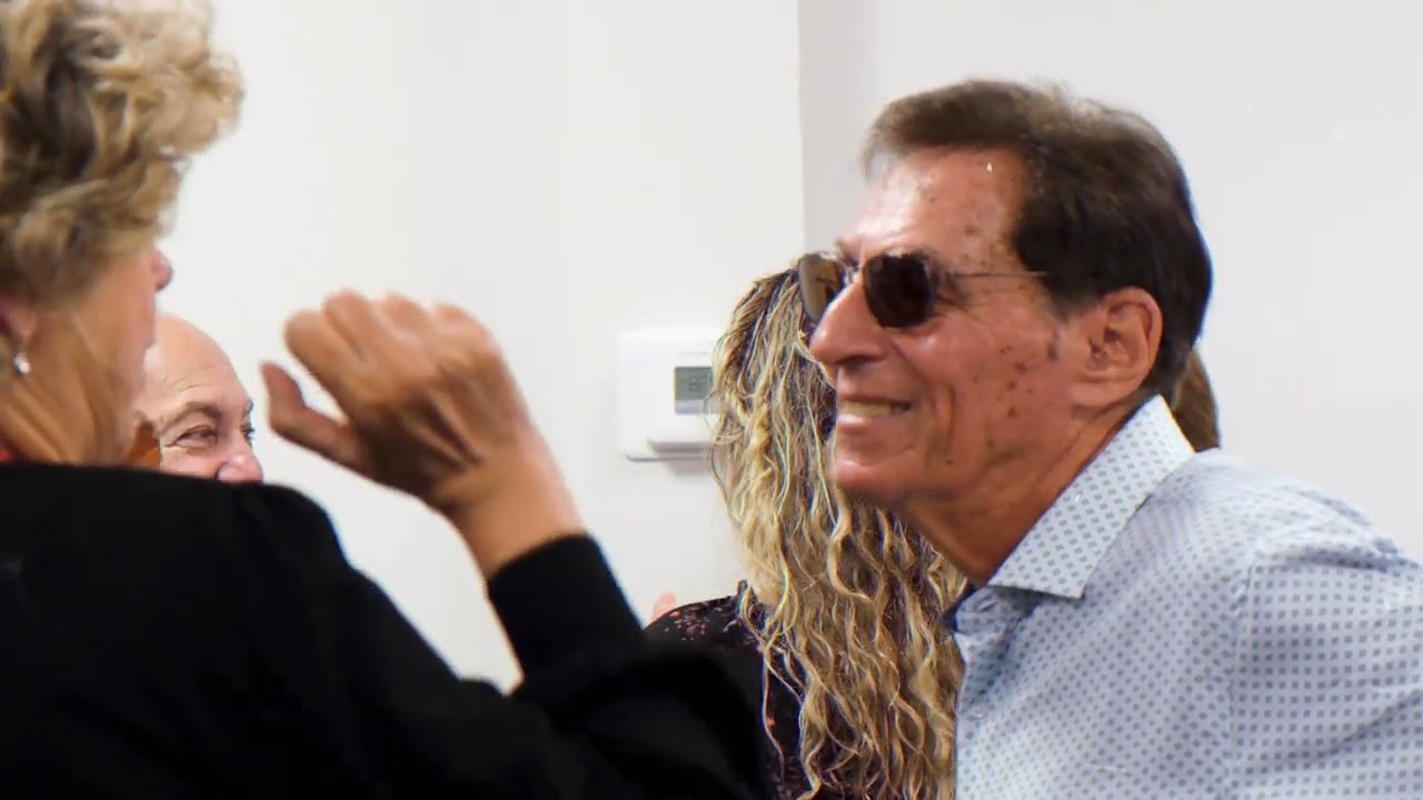 Jewish Community Center Opening in Boca Raton, FL - YouTube