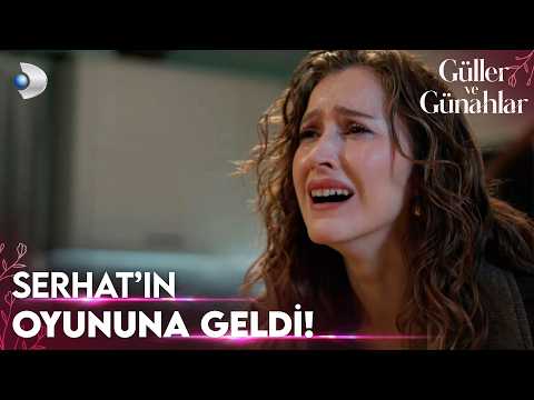 Serhat'ın esiri oldu! - Güller ve Günahlar 19. Bölüm