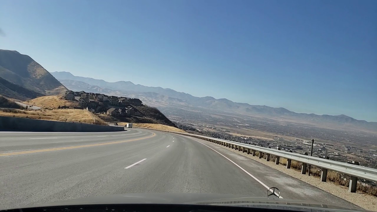 Traverse Ridge Road Video - YouTube