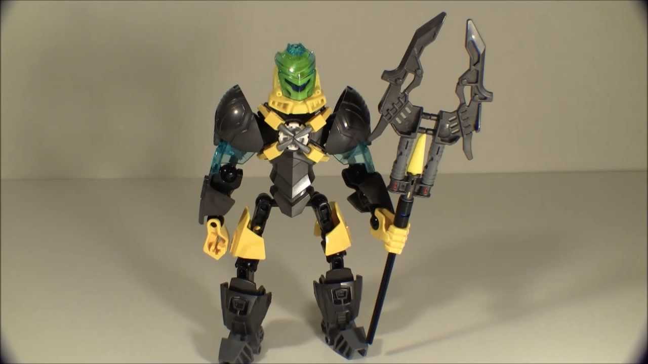 MOC: Brain Attack Evo Re-vamp - YouTube