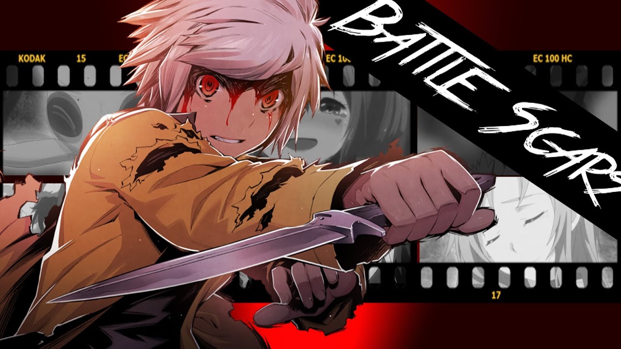 [Collab] Battle Scars w. Akata AMV - YouTube