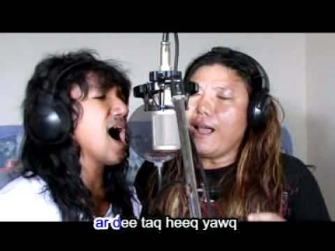 AHKAR SONG (ROCK) LI GA