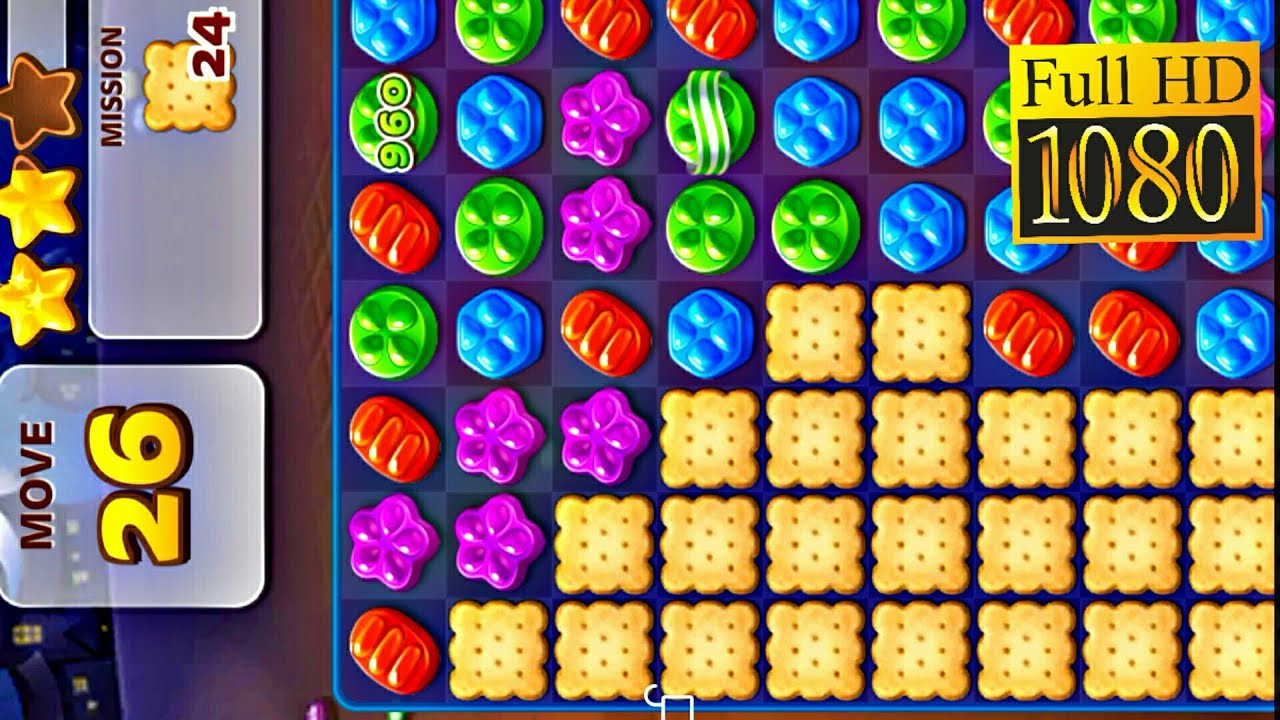 'Simple' Candy Blast: Sugar Splash Game Review 1080p Official CookApps ...