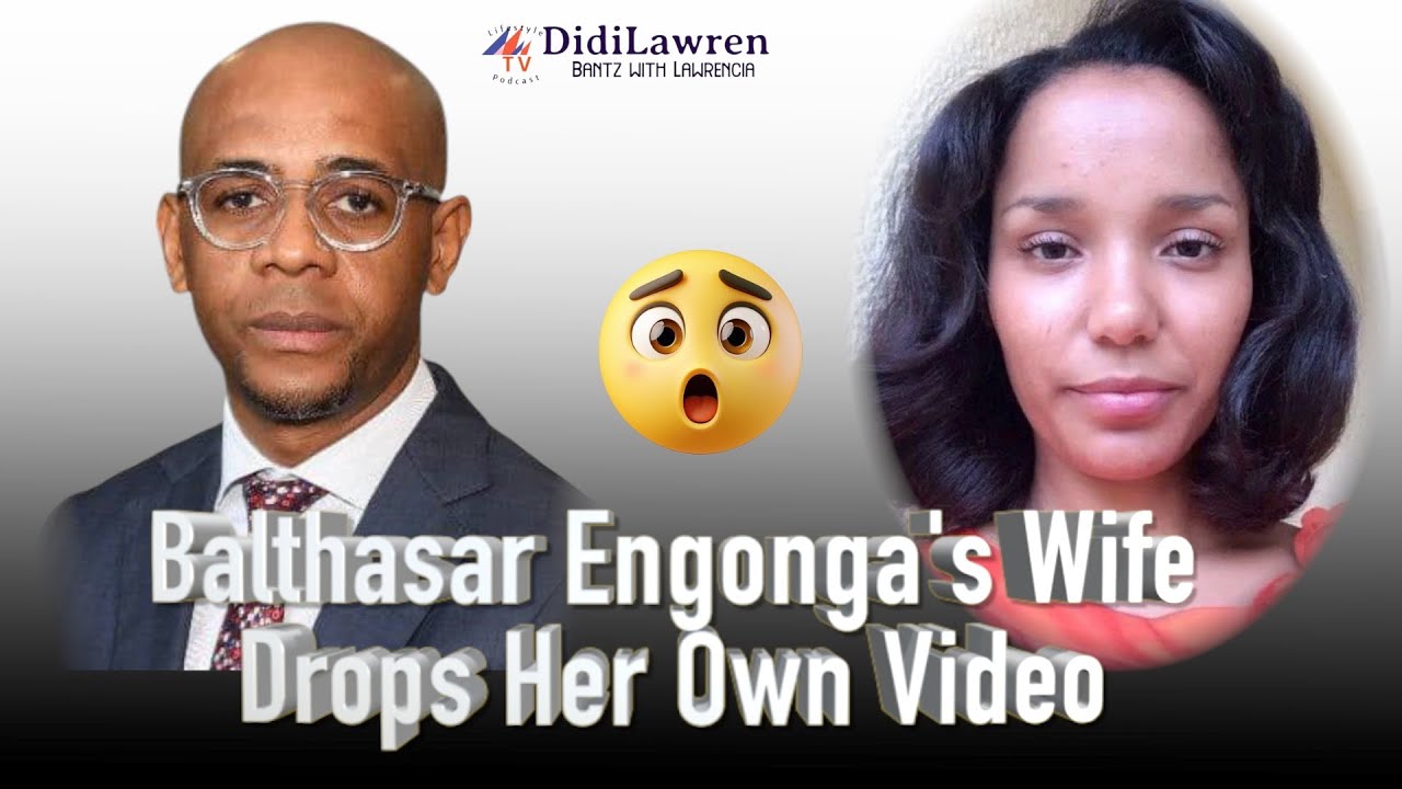 Equatorial Guinea - Balthasar Engonga's Wife Drops Her Own Video - YouTube