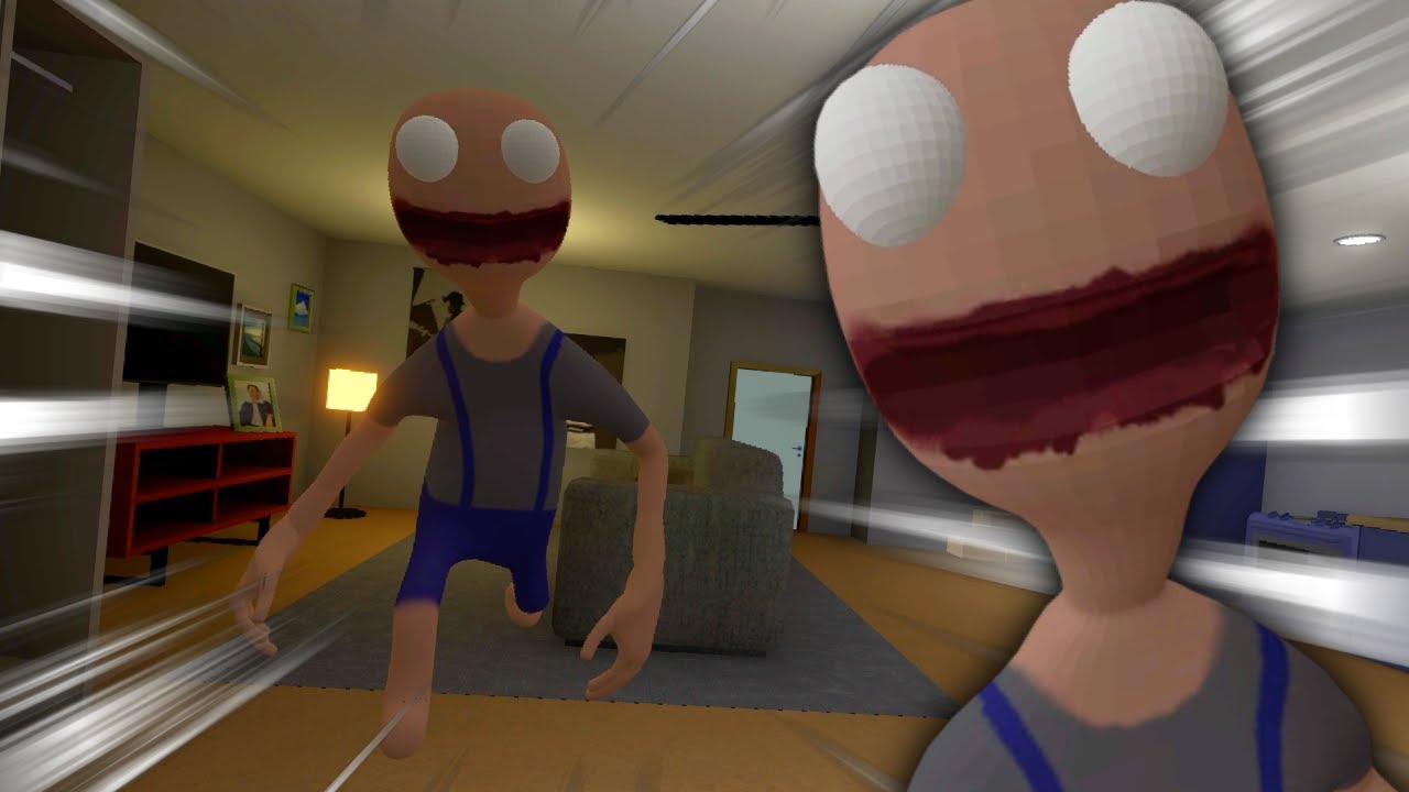 GEORGE LIKES LASAGNA (Indie Horror) - Full Game + ALL ENDINGS - No ...