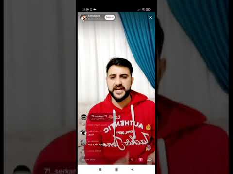Berat licex tiktok canlı yayınında çok kızdı