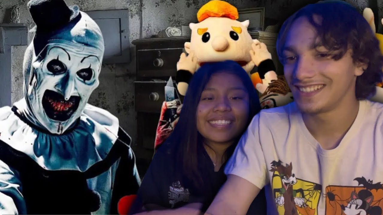 SML Movie: Terrifier! (Reaction) - YouTube