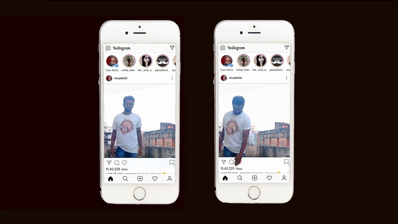 Creative Instagram Intro - YouTube