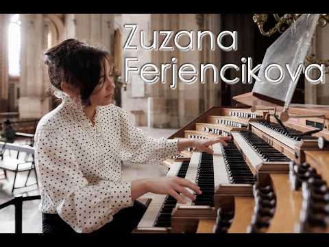 Masterful Organ Transcriptions  - Beethoven - Schumann - Mussorgsky  played by Zuzana Ferjencikova