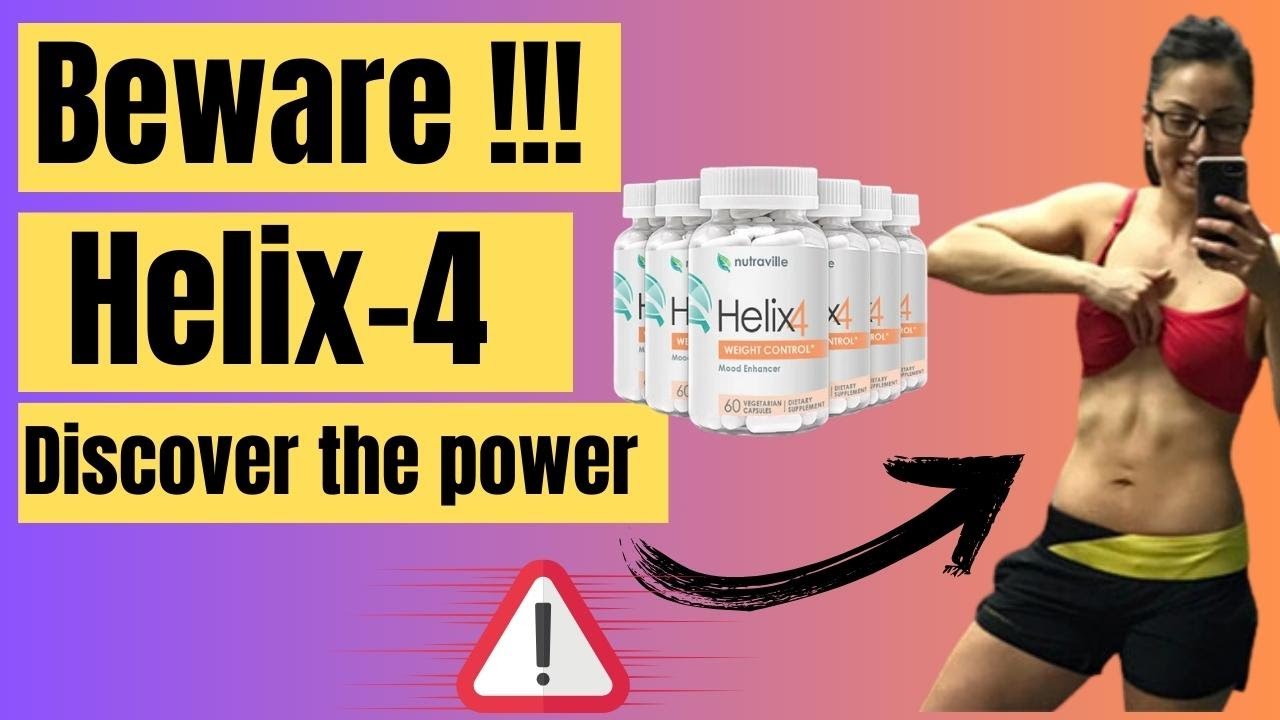 Helix 4 Reviews Exposed: What They Don't Want You to Know ⚠️WARNING⚠️I ...