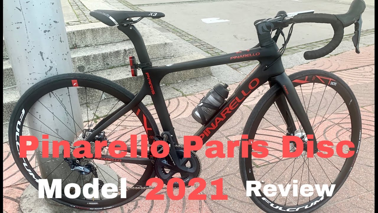Pinarello Paris 2021 Review - YouTube