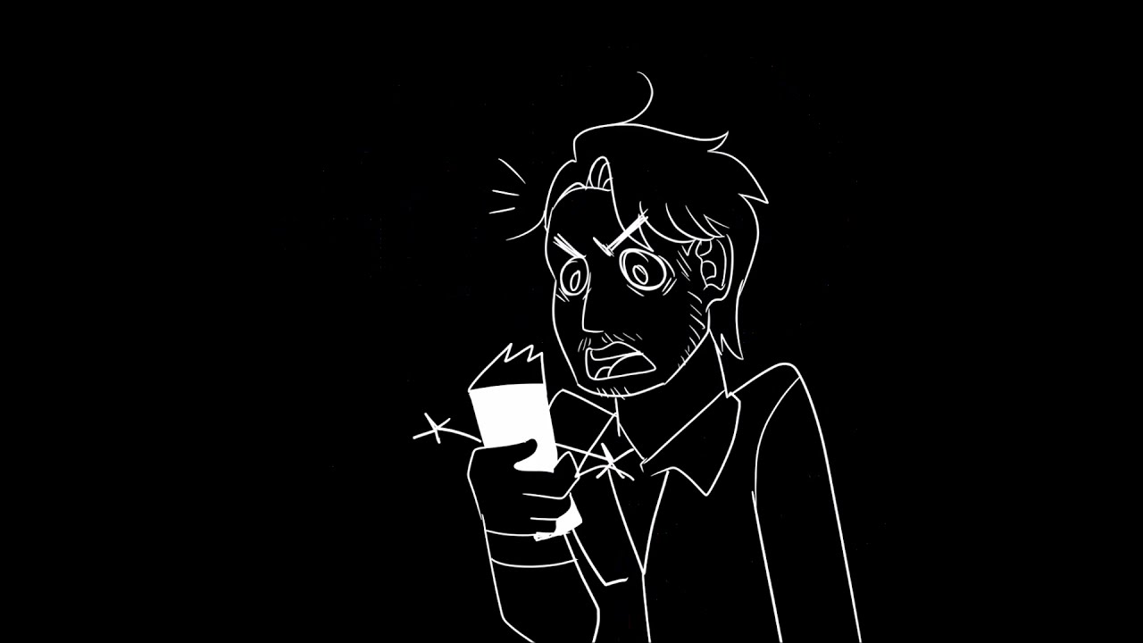 Darkiplier meets Lunky - YouTube