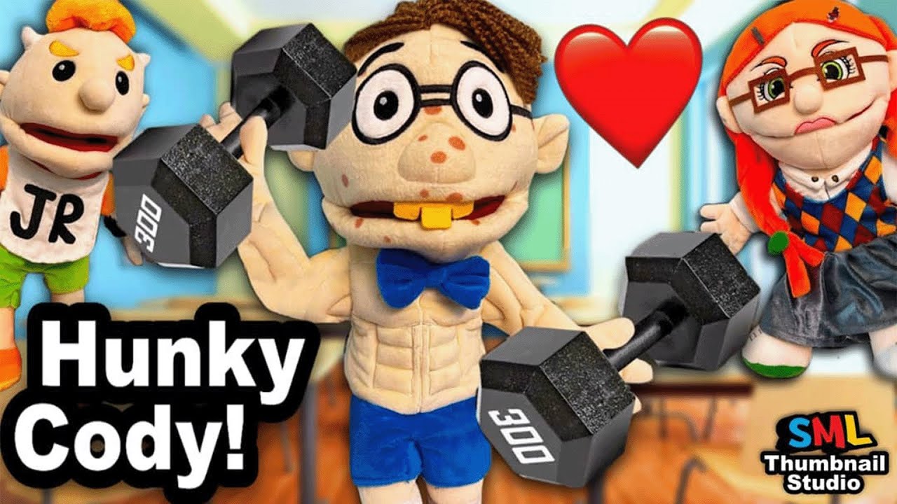 SML Movie: Hunky Cody! - YouTube