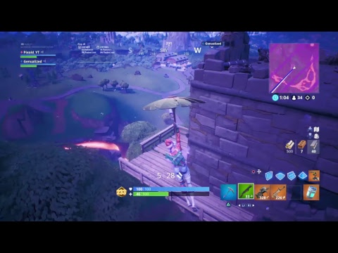 FortNite ARENA MODE DIVISION 6! 228 POINTS #PROLIFIC - YouTube