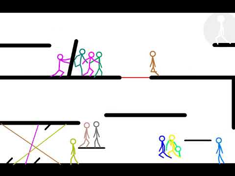 Stick Death Maze 5 - YouTube