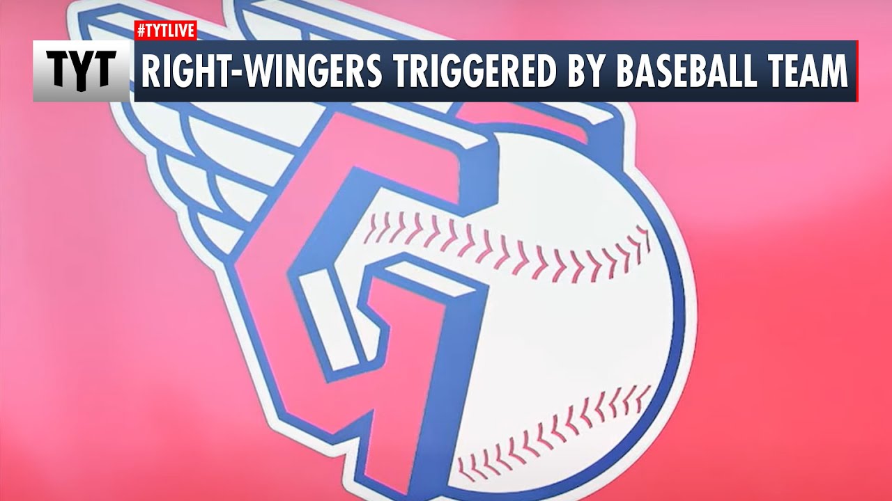 Right-Wingers TRIGGERED Over Team's New Name - YouTube