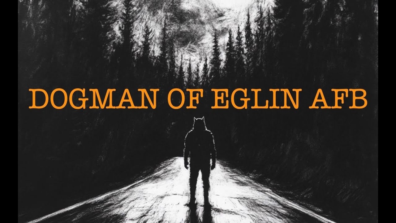 Dogman of Eglin Air Force Base Reservation - YouTube