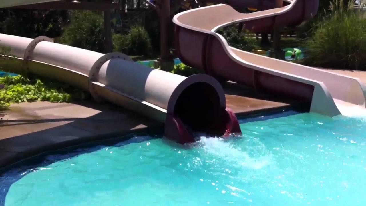 Jaxson at Muskogee Water Park - YouTube