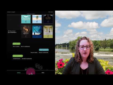 Libby App Tutorial - YouTube