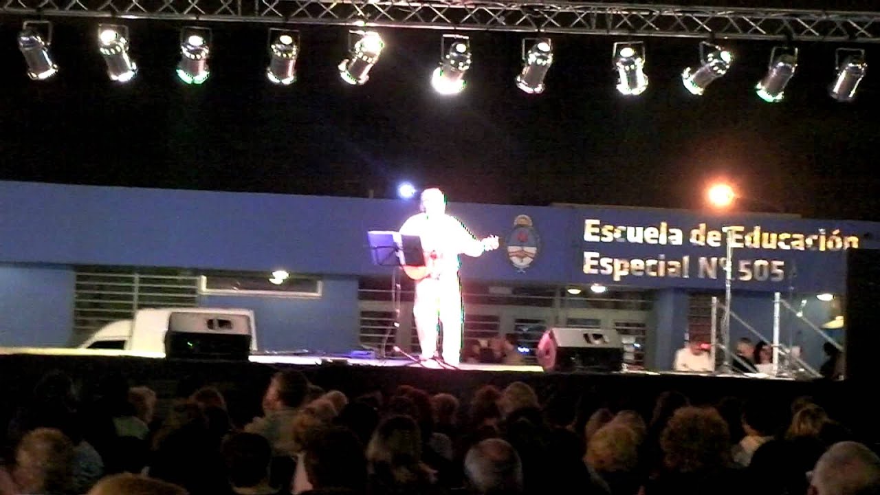 Daniel Bazan en Vivo - YouTube