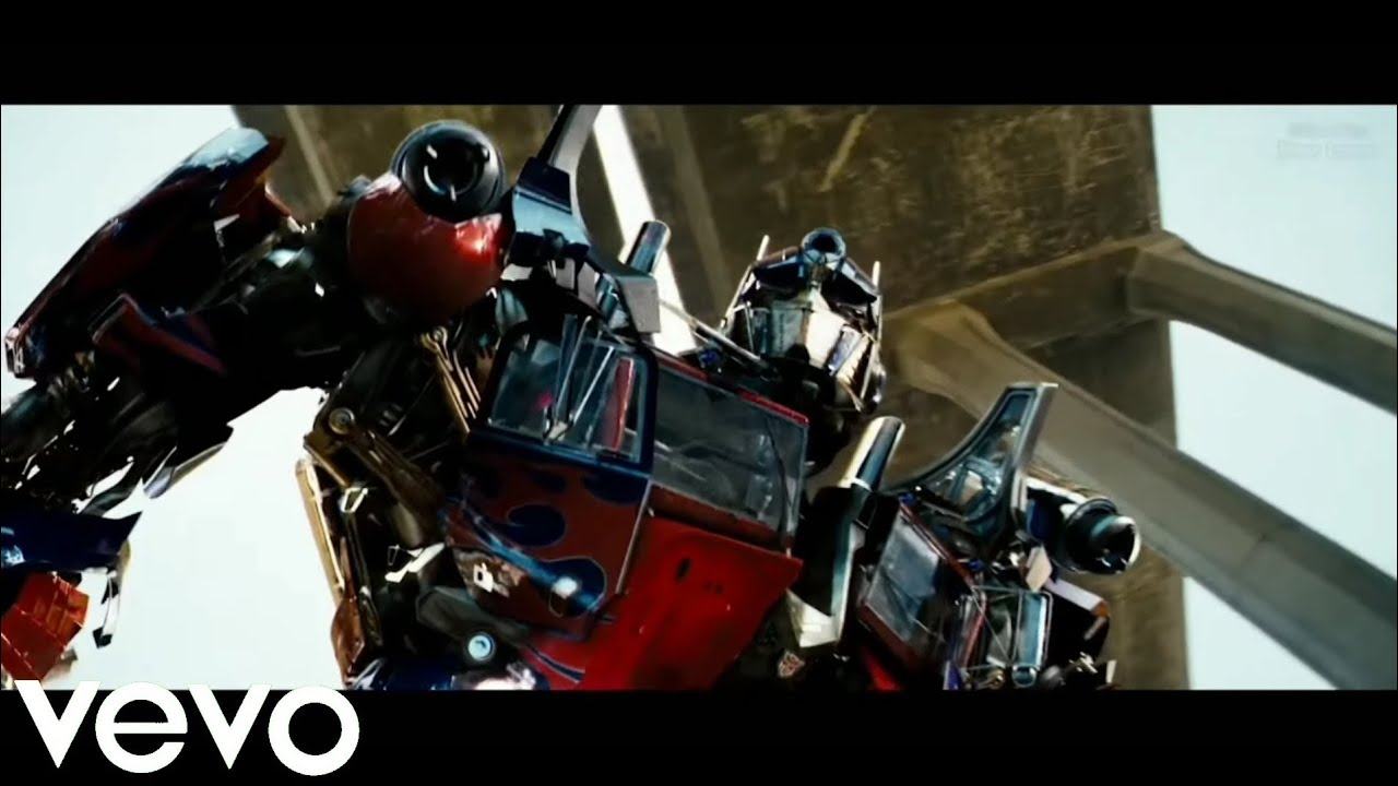 Hey Mama ~ David Guetta || 2K [ERS Remix] || Transformers [Chase Scene ...