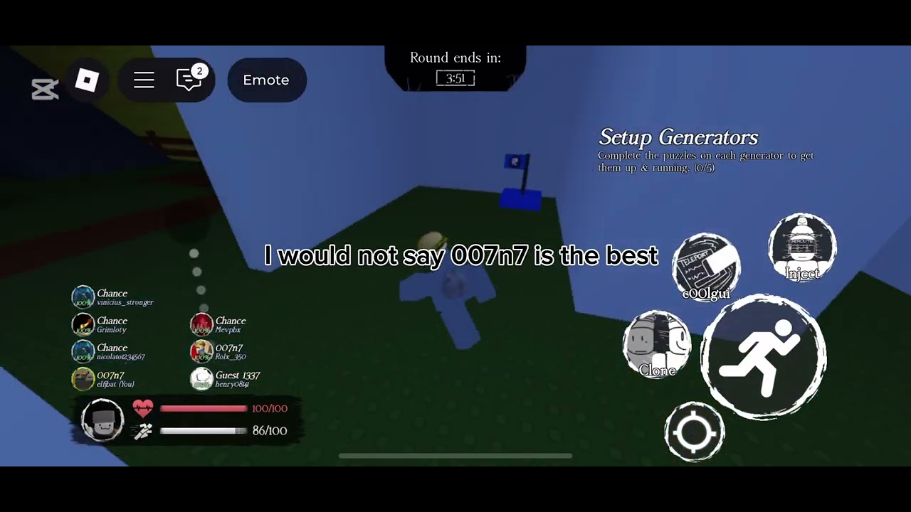 How to master 007n7 - YouTube