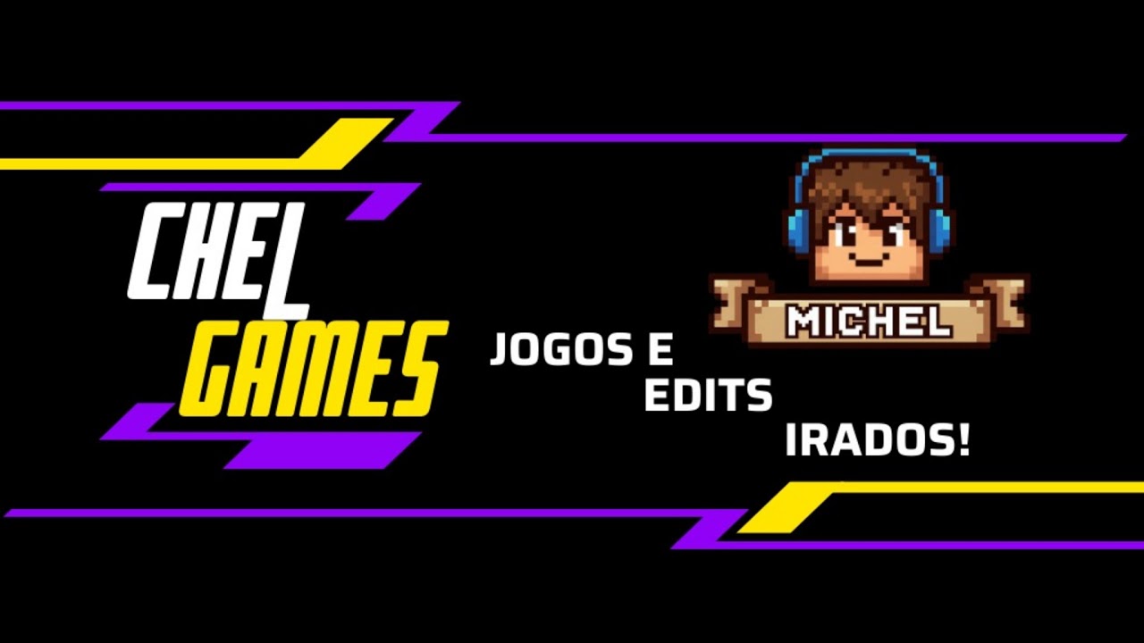 Transmissão ao vivo de chel_games - YouTube