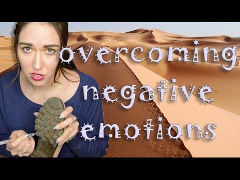 Overcoming Negative Emotions: Sole Technique - YouTube
