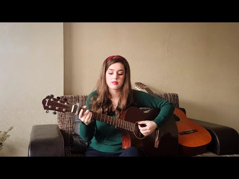 Eslem Aktürk - Kış Bahçeleri (Buray Cover)