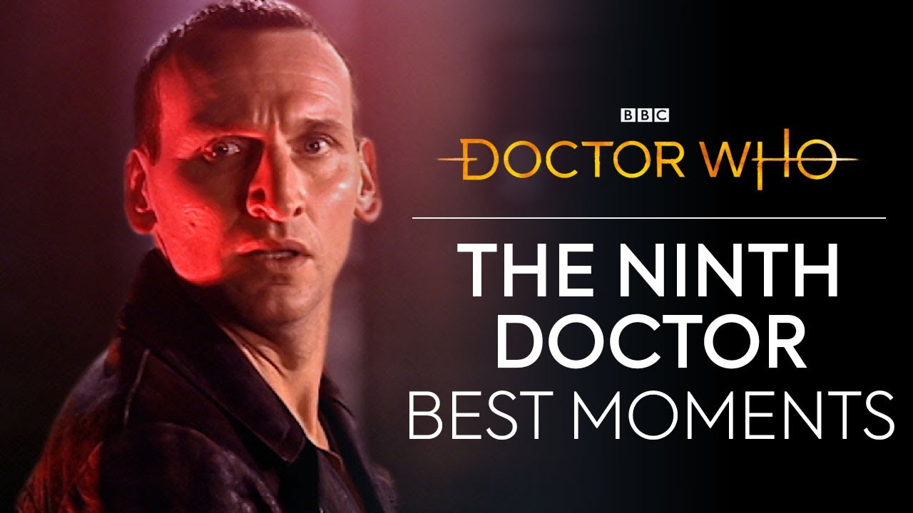 The Best of the Ninth Doctor | Doctor Who - YouTube