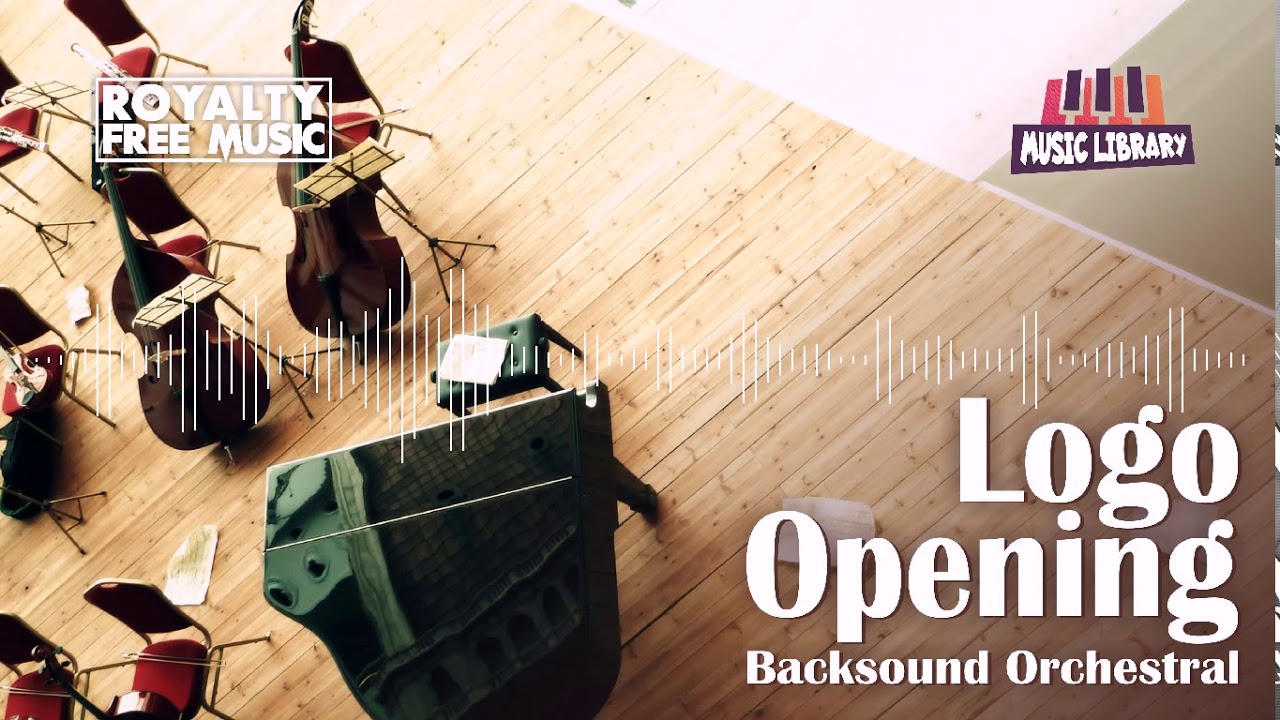 Royalty Free Music - logo opening orchestral - Full HD - YouTube