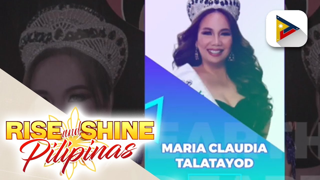 7th Outstanding Men & Women of the Philippines 2023, Ma. Claudia ...