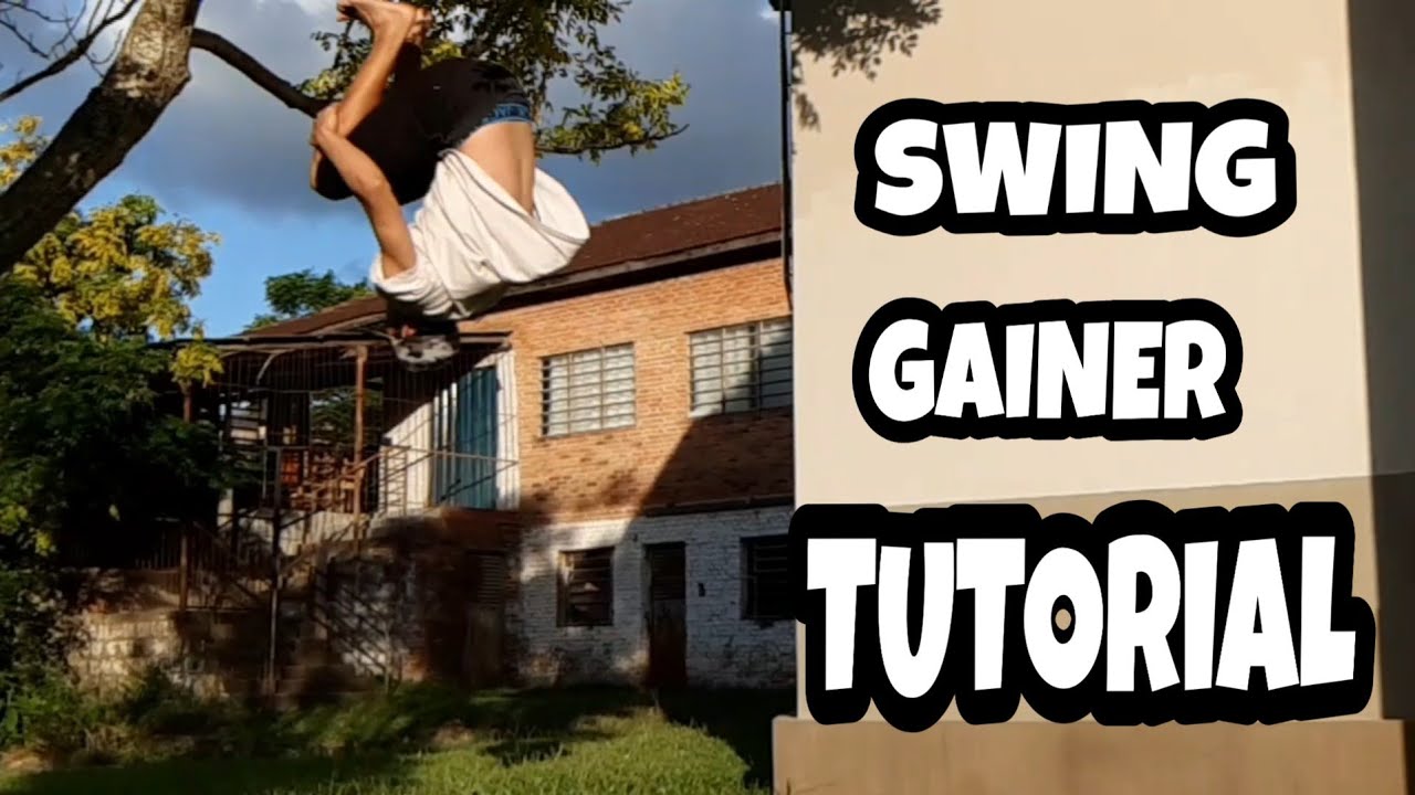 🔥TUTORIAL DO SWING GAINER 🔥 - YouTube