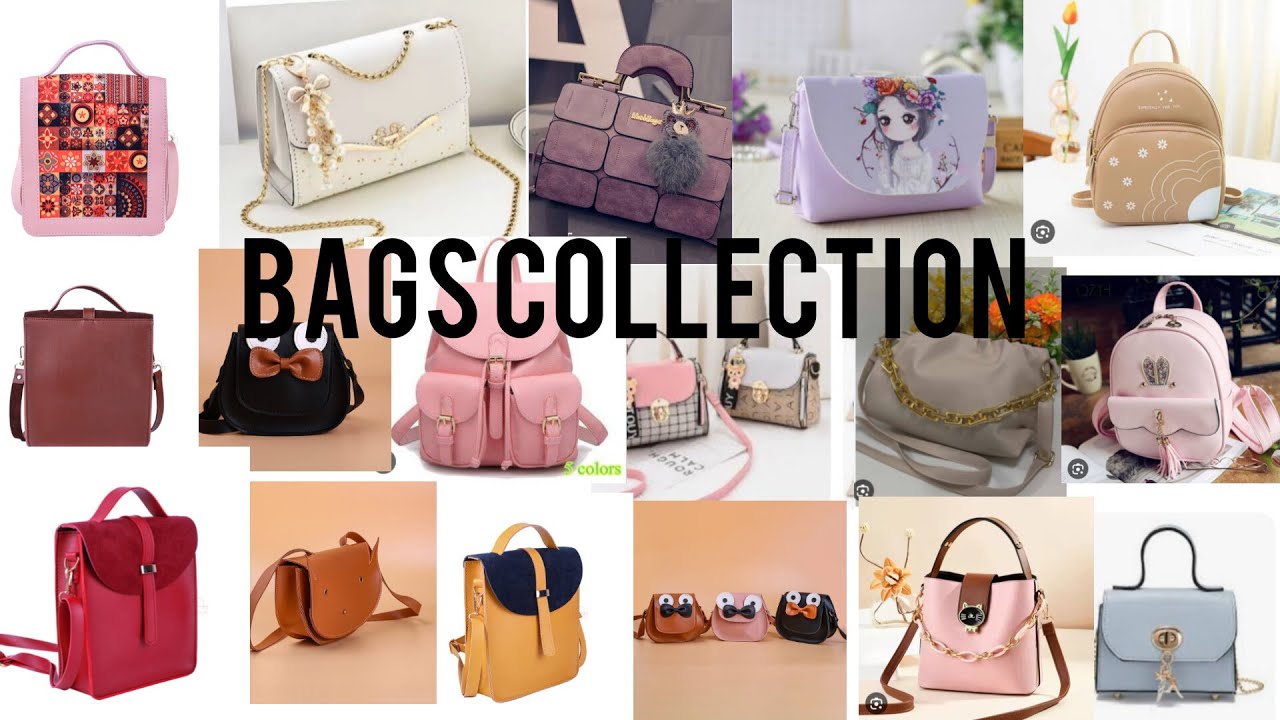 New bags collection . stylish bags .bag designs - YouTube