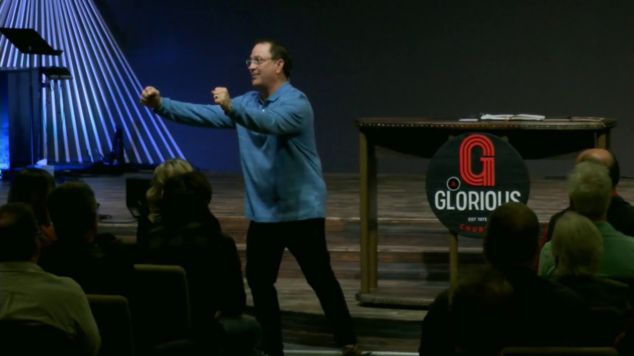 The Champion's Heart // Chip Brim - YouTube