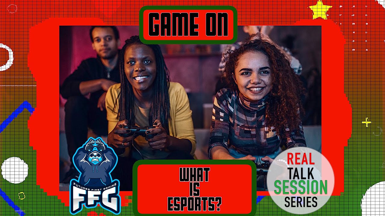 What is Esports? - Game On, an Educational Esports Video Series - YouTube