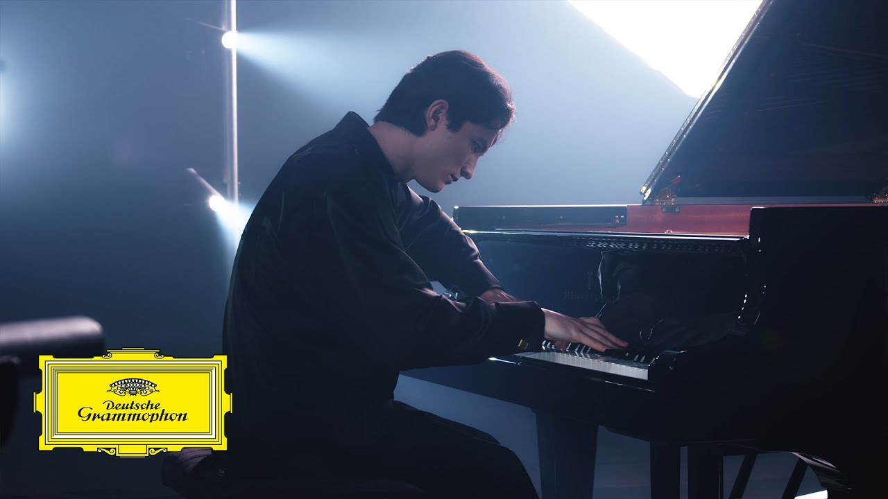 Arsenii Moon - Debussy: Images II - I. "Cloches à travers les feuilles" (Official Music Video ...