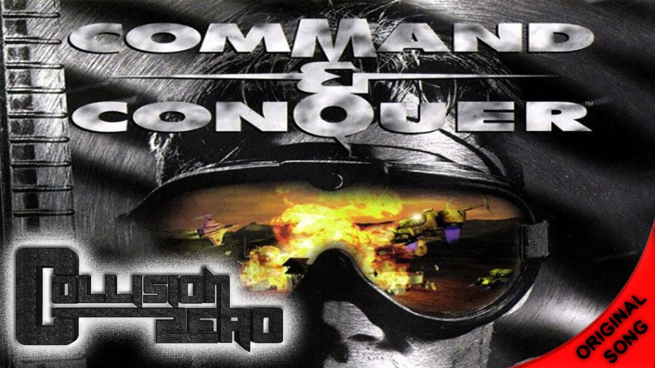 Command and Conquer Song - March of Honor by Collision Zero - YouTube