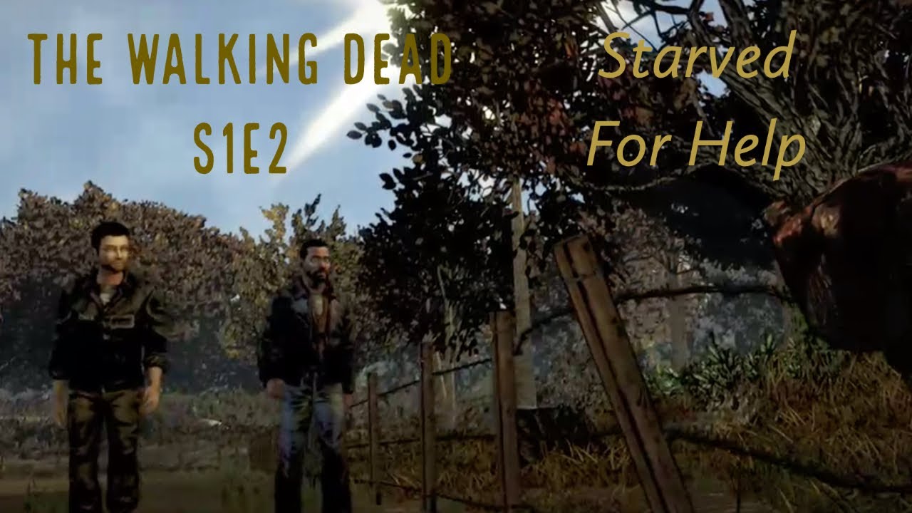The Walking Dead S1E2 - YouTube