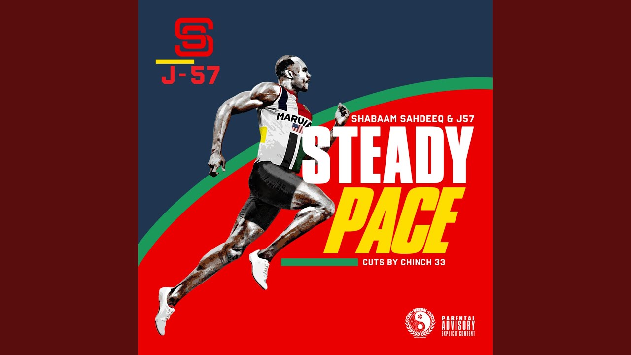 Steady Pace - YouTube