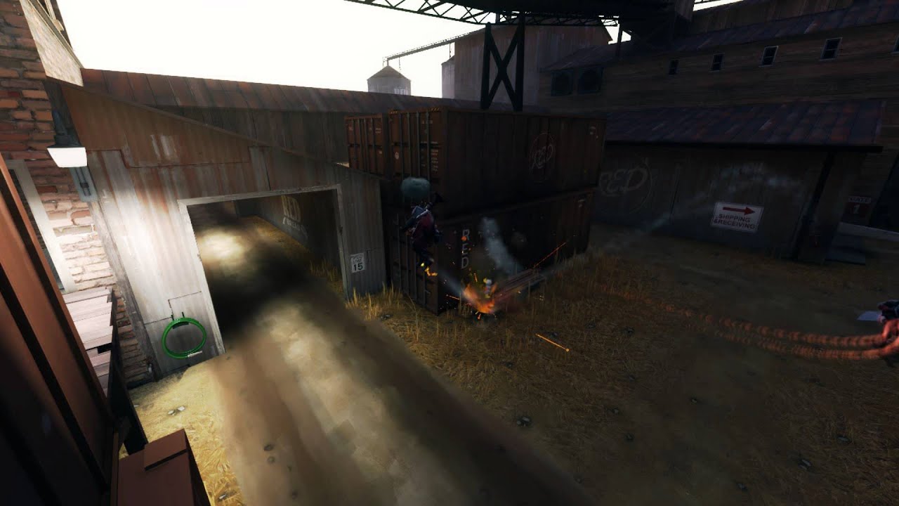 Soldier Side | A TF2 Video - YouTube