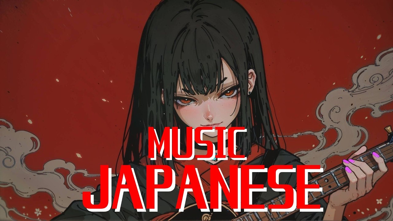 「音影」Crimson Strings of Inner Silence // Japanese Rock-Punk Fusion ...