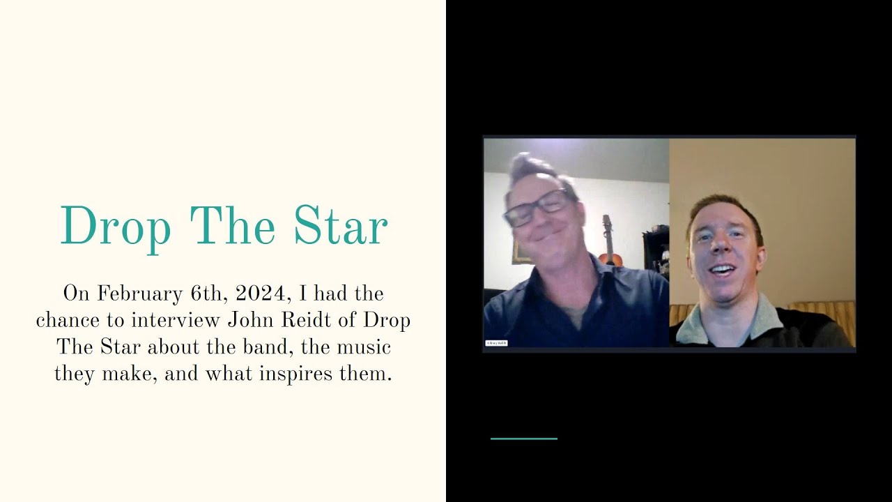 The Faybul Elabyrinth - Drop The Star Interview with John Reidt - YouTube