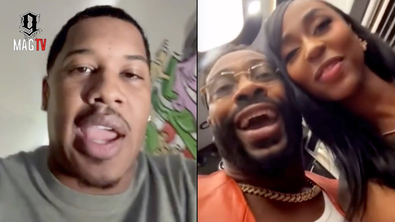 "Fu**k Dem Folks" Tracy T Snaps On Troll After Kash Doll Shades Him On ...