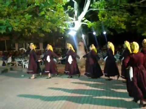 Μ.Σ Χρυσας- Μπαιντουσκα Λουτρακιου - YouTube