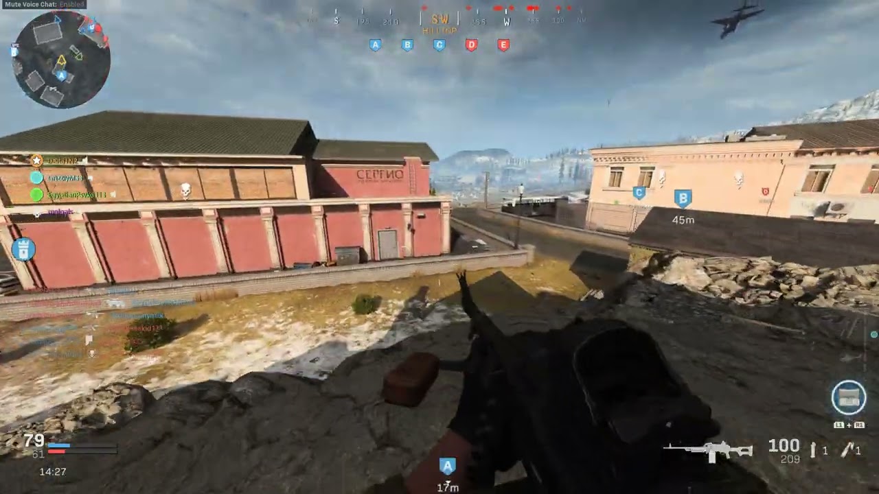 COD|MW19|MUILITIPLAYER|GROUND WAR 38 - YouTube