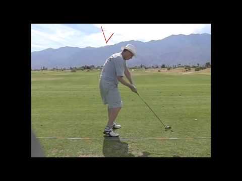 Golf Swing takeaway quiet hands - YouTube
