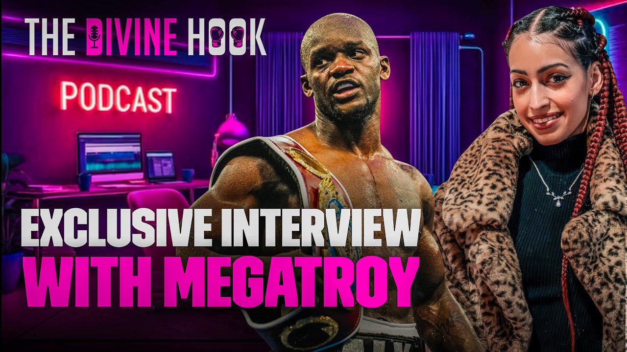 EXCLUSIVE INTERVIEW| MEGATROY (TROY ISLEY) - YouTube